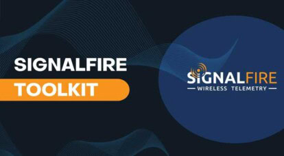 RANGER and SignalFire Toolkit Software - SignalFire Wireless Telemetry