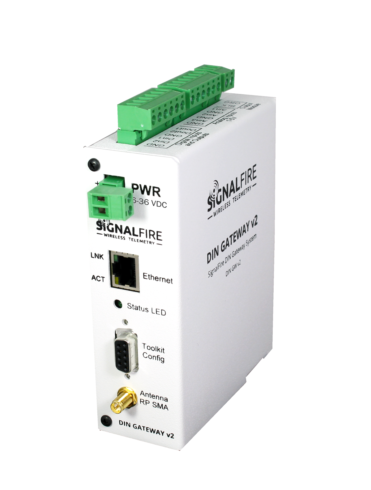 SignalFire Launches DIN Gateway V2 - A Revolutionary Wireless Gateway ...
