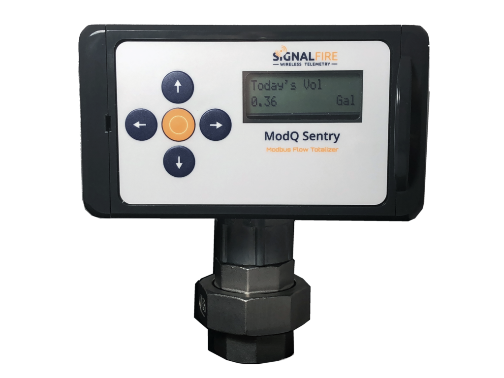 SignalFire Introduces the C1D2 Non-Incendive Modbus Flow Totalizer for ...