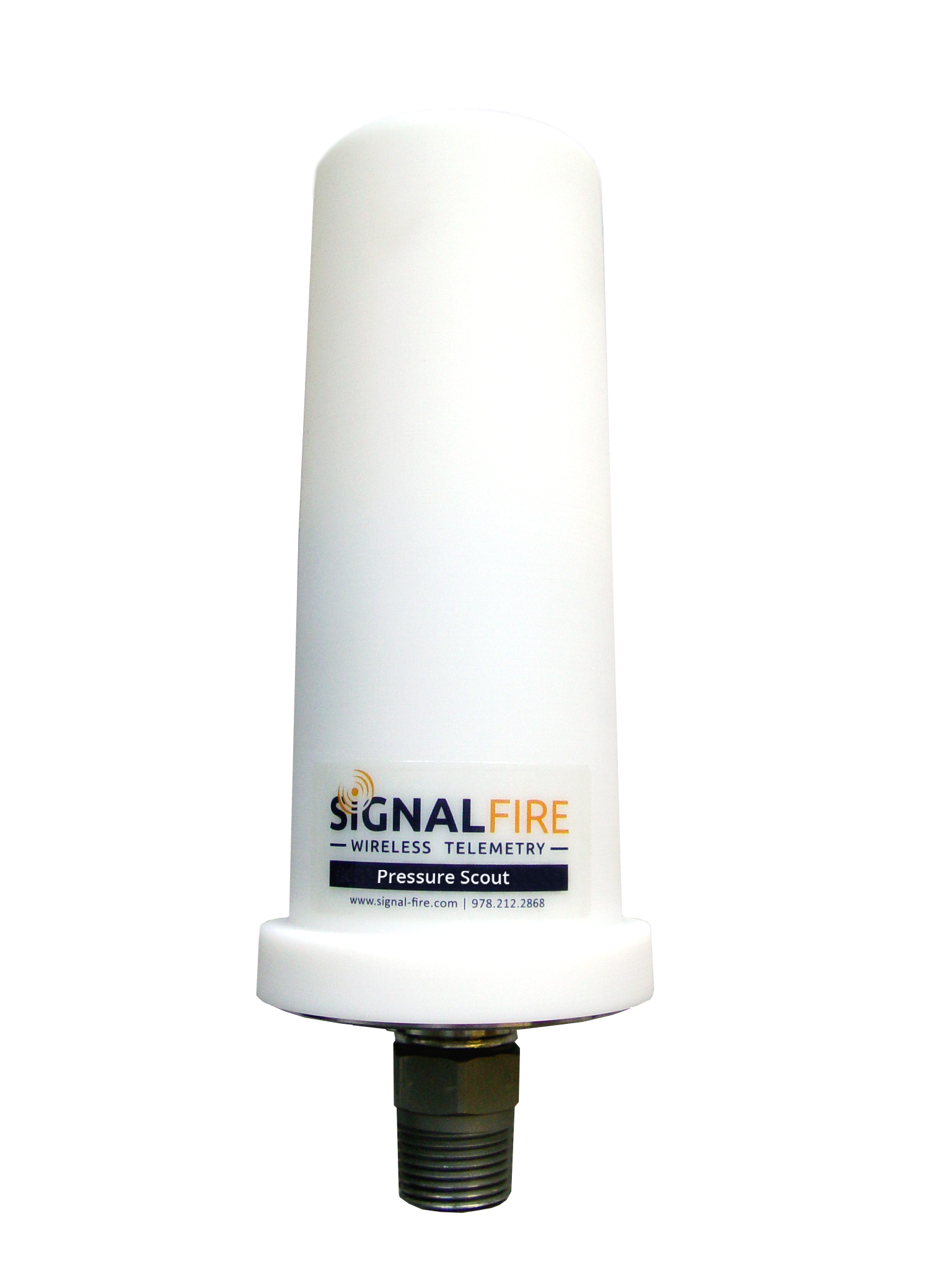 SignalFire Introduces Wireless Pressure Scout For Remote Pressure ...