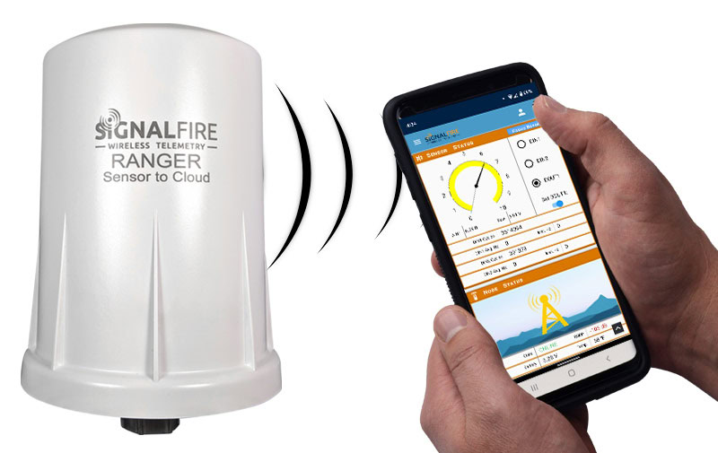 SignalFire Wireless Telemetry Announces the RANGER Certification by ...