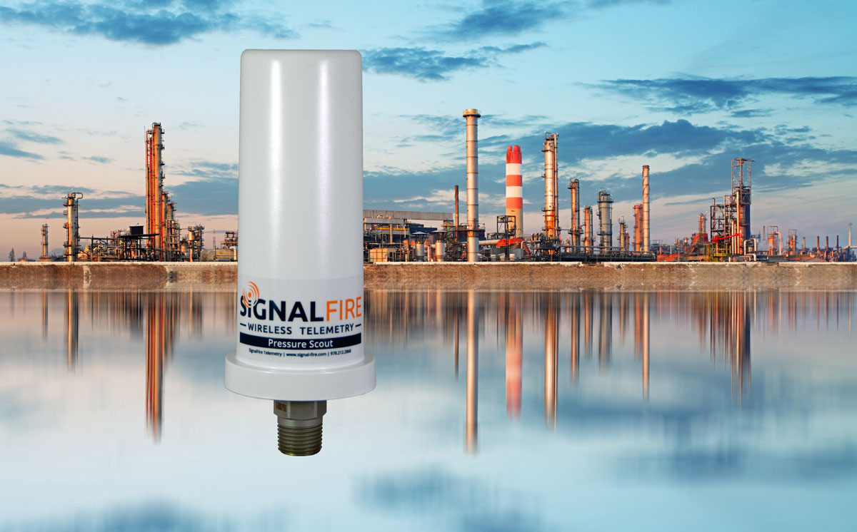 SignalFire Introduces the "Scout" Family of Integrated Sensor Nodes ...