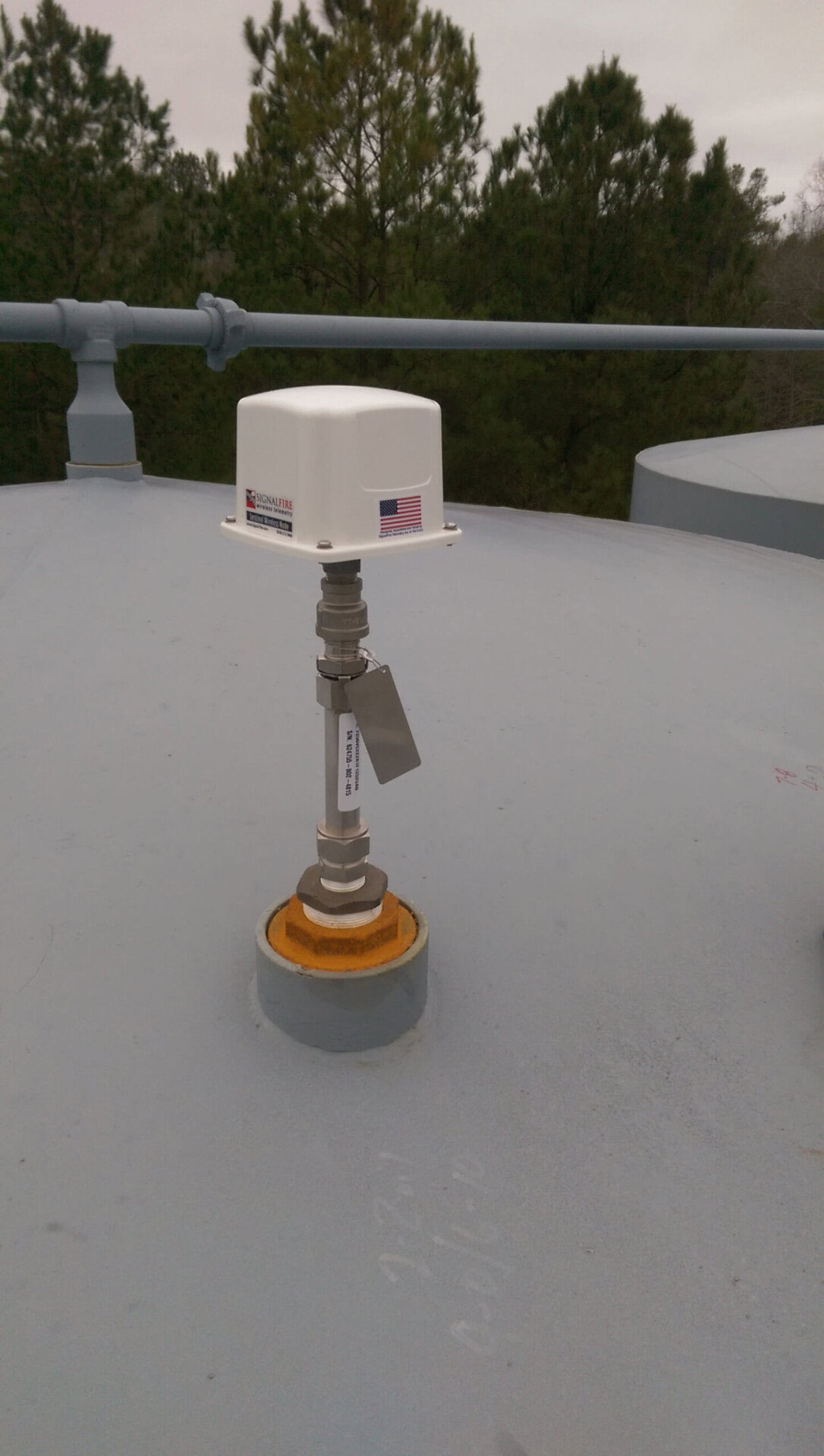 SignalFire Telemetry Introduces Wireless Tank Level & Temperature ...