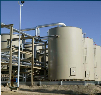 Wireless Tank Level Monitoring Optimized with SignalFire’s Open ...