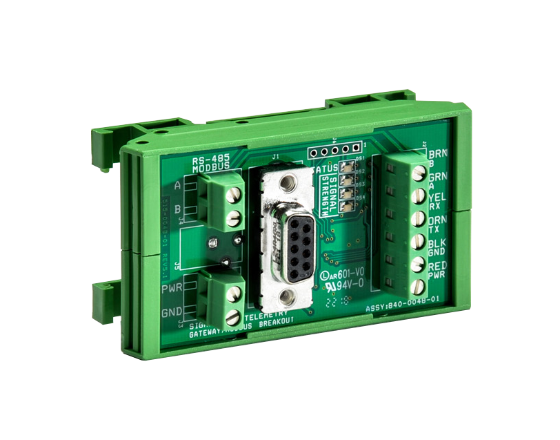 Ethernet Module Simplies Configuration of HART Devices