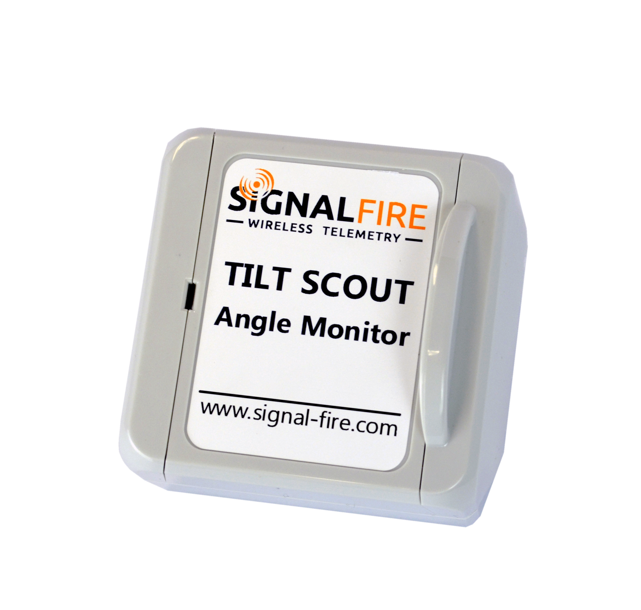 Tilt Scout Intrinsically Safe Wireless Inclinometer Sensor