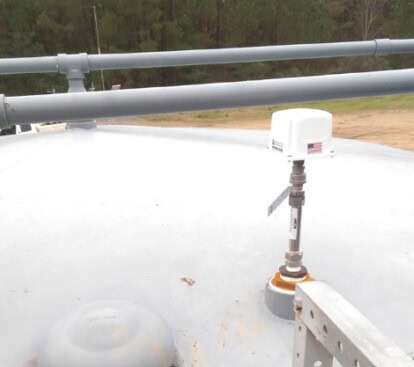 Wireless Monitoring of Pump Performance and Status - SignalFire ...