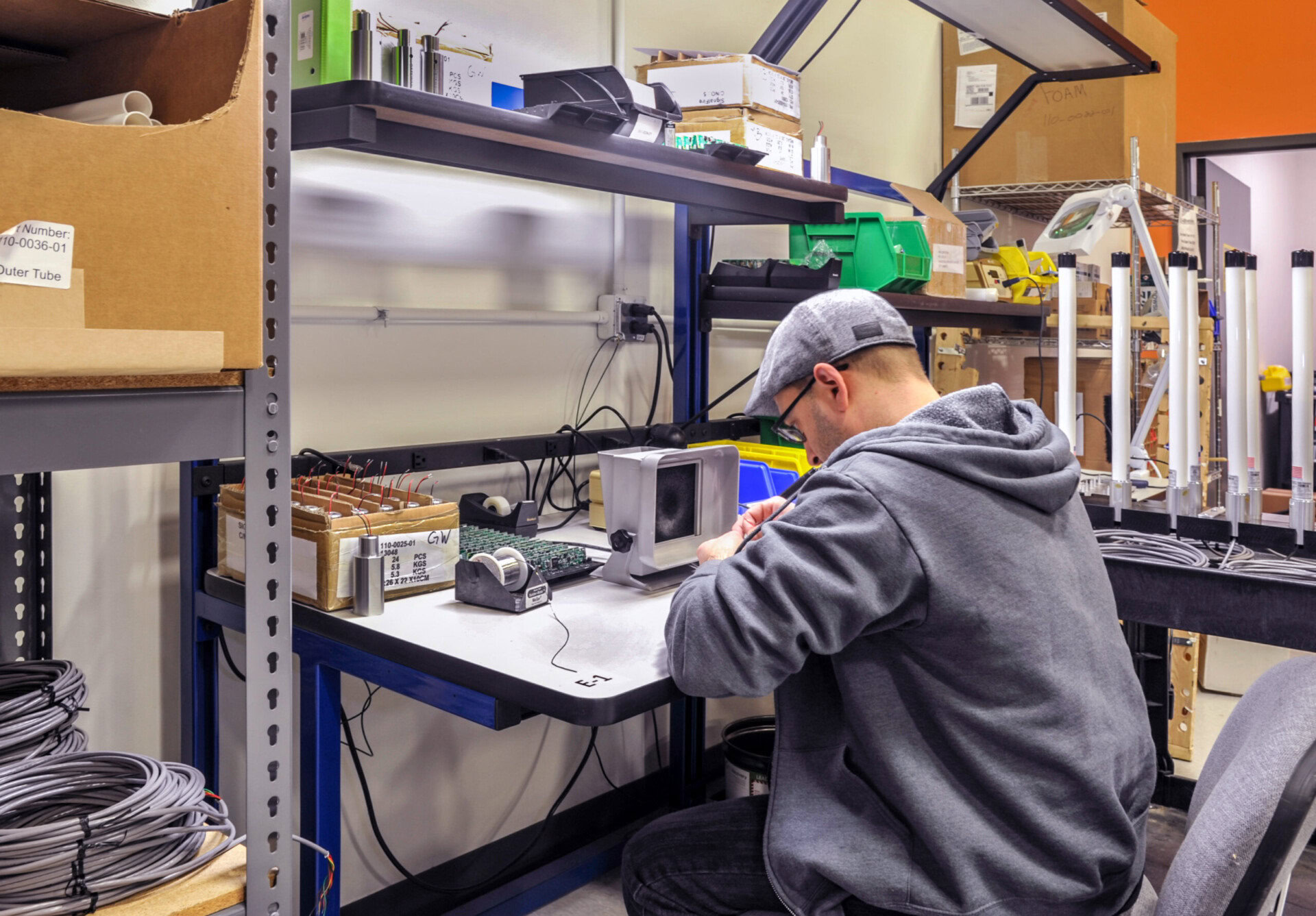 About Us - SignalFire Wireless Telemetry