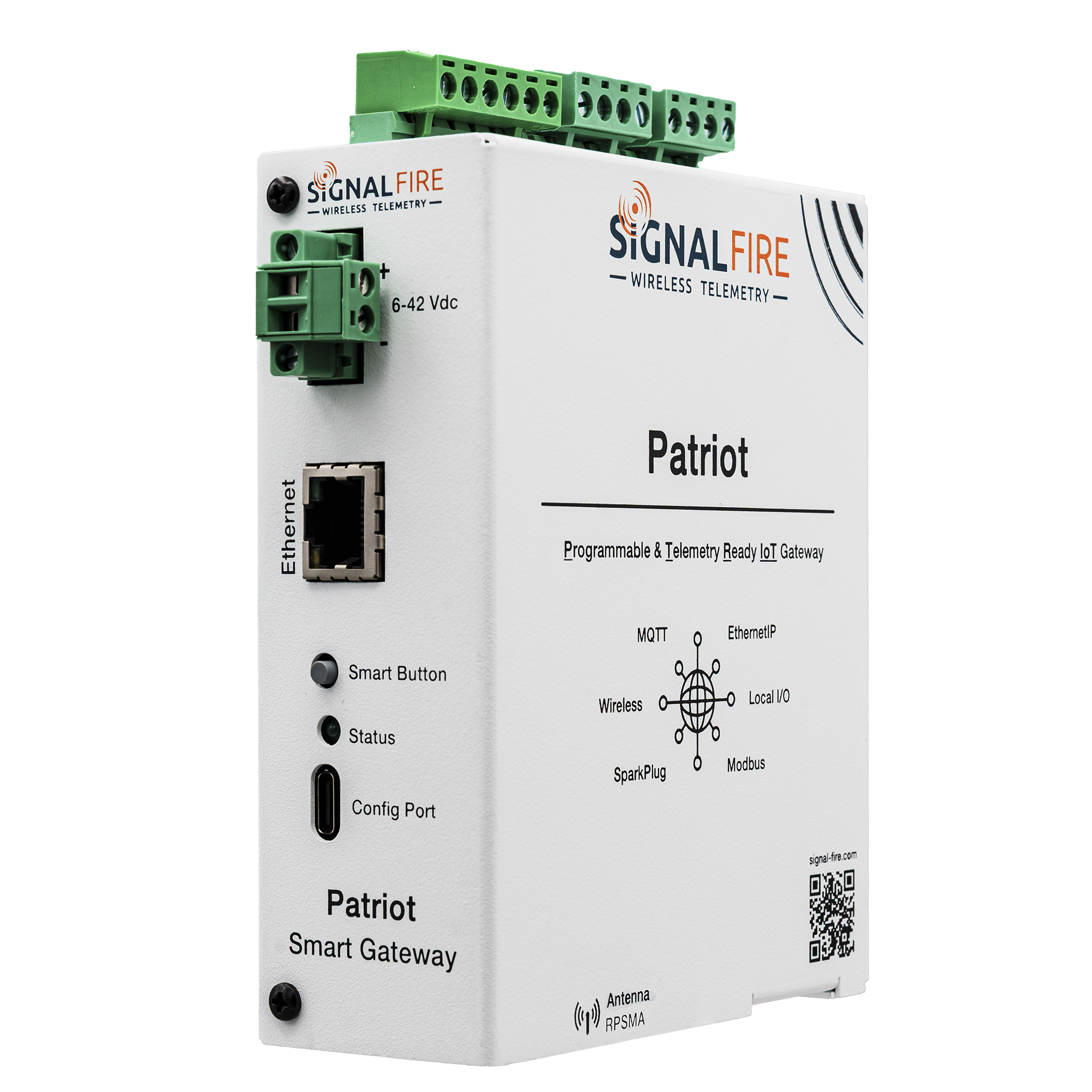RANGER and SignalFire Toolkit Software - SignalFire Wireless Telemetry