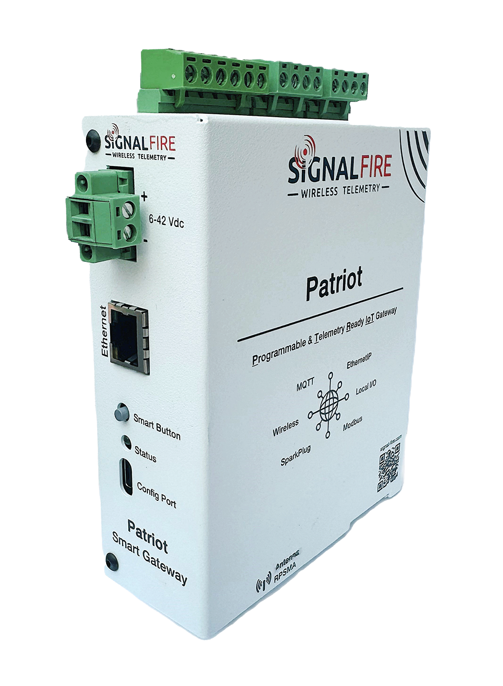 PATRIoT Gateway-Protocol Aggregation & Telemetry Router for IoT