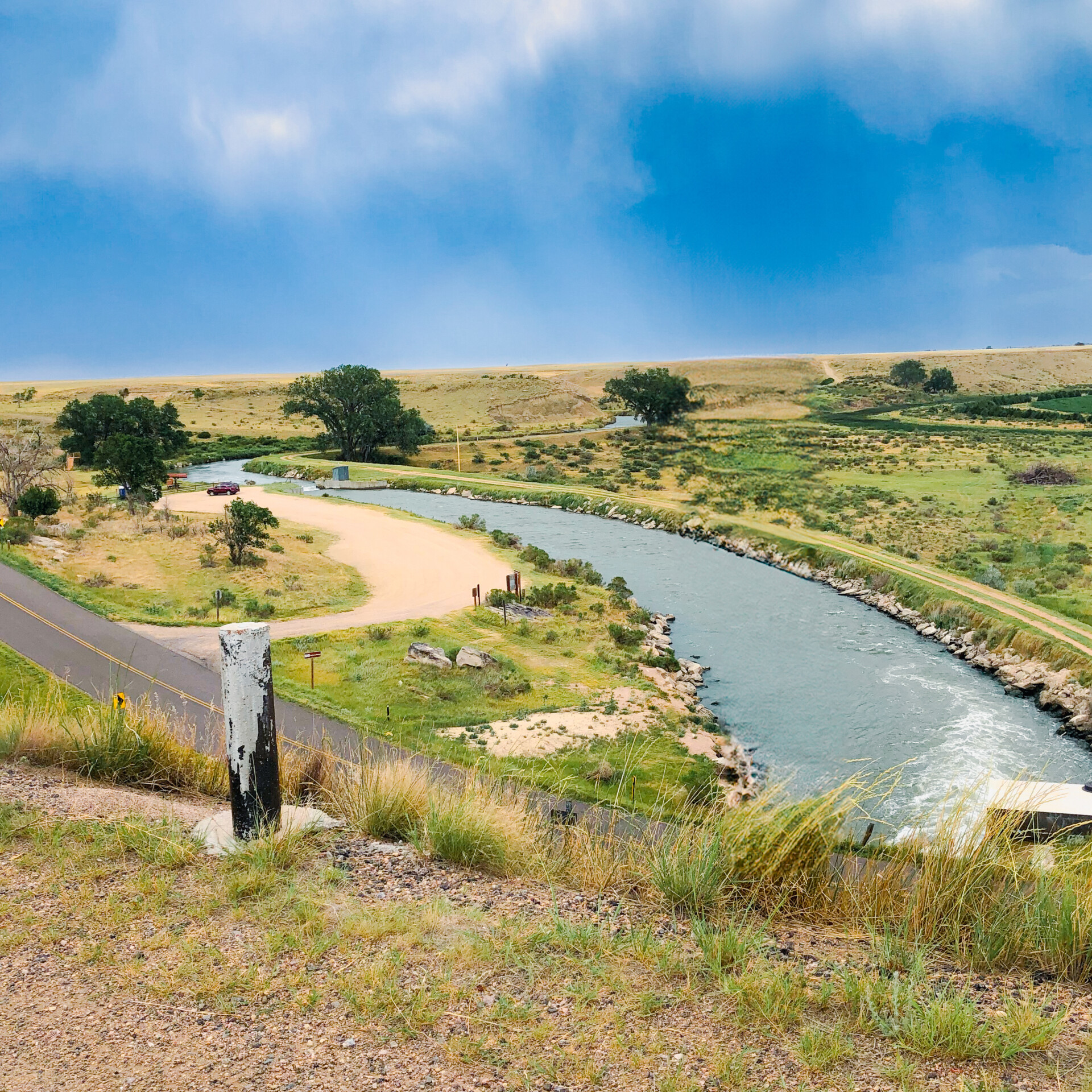 Automating 65 Miles of Irrigation Canal Gates for Real-Time Water ...